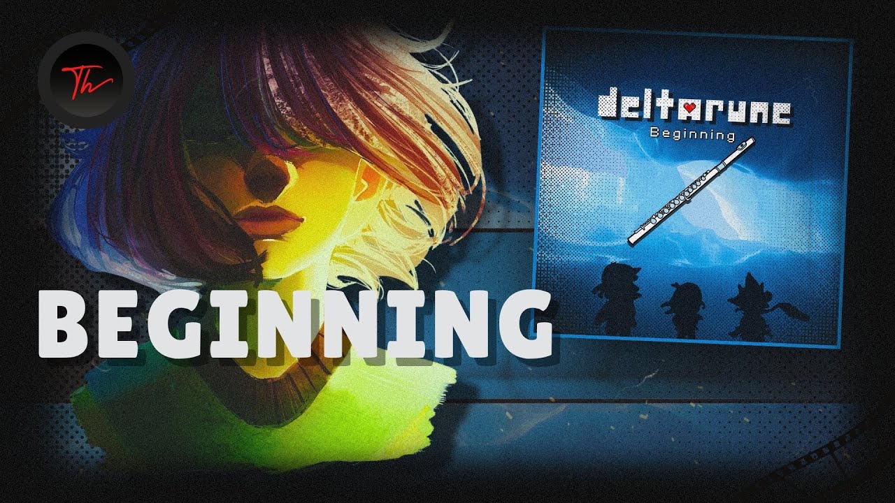 Deltarune | "Beginning" Cover/Remix - YouTube