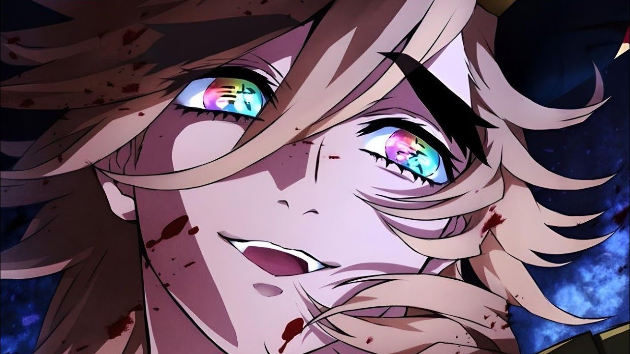 demon fall showcase da demon art do douma a lua superior 2 - YouTube