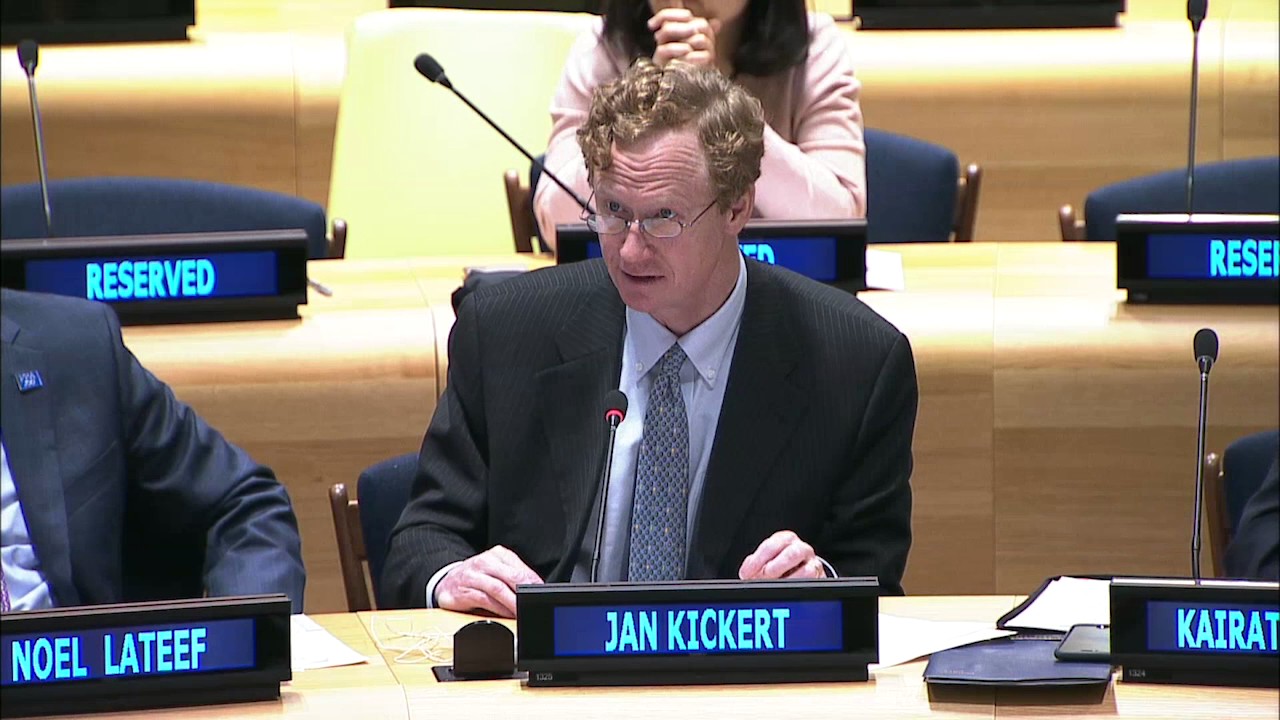 Nuclear Policy: Taking Stock and Looking Ahead with Jan Kickert - YouTube