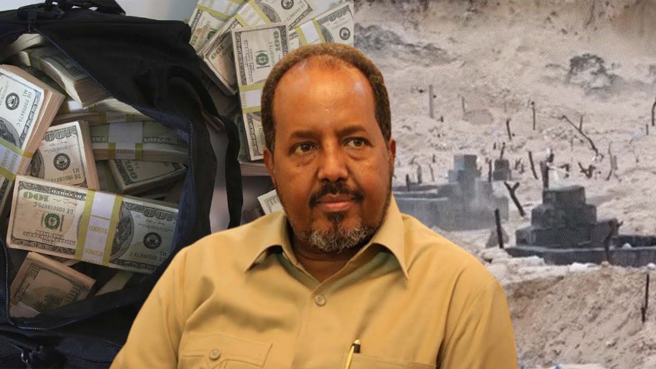 Musuqmaasuqa Baahay ee Dalka Somalia iyo Xasan Sheekh - YouTube