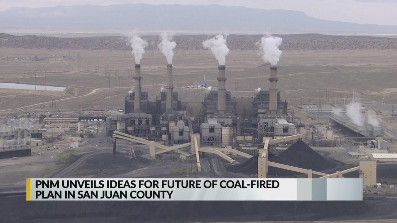 PNM reveals plans for converting San Juan power plant to renewable ...