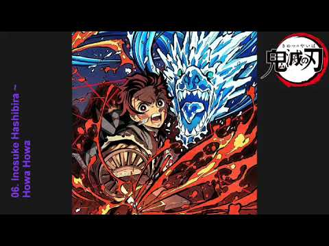 06 Inosuke Hashibira ~ Howa Howa - YouTube