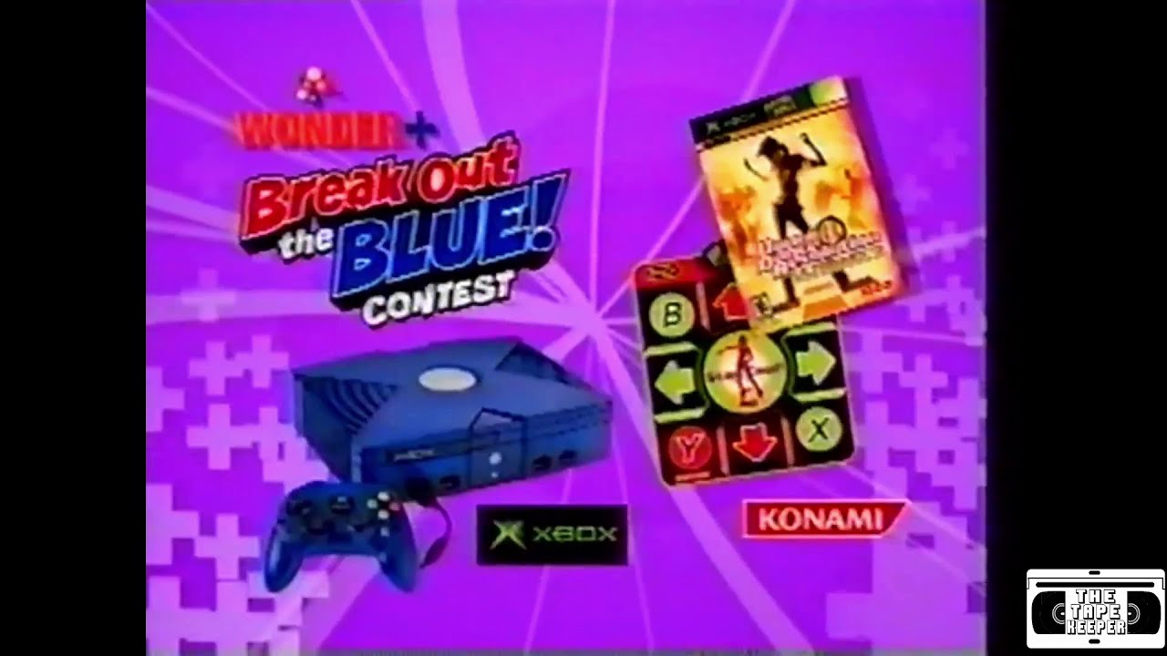YTV and Wonder Bread: Break Out the Blue Contest Bumper - YTV 2006 ...