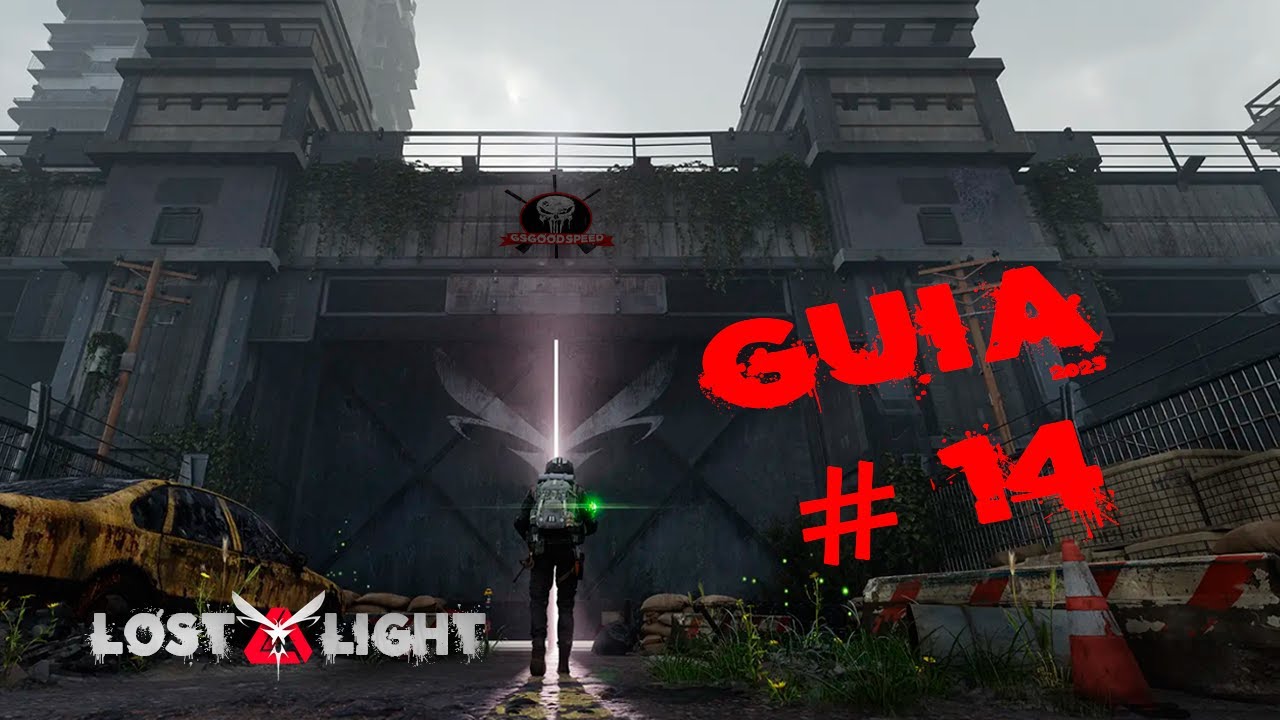 LOST LIGHT - RUTA DE LOOT MONTE AKIYAMA 2023 (SEASON5) - YouTube