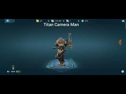 Titan Camera Man - YouTube