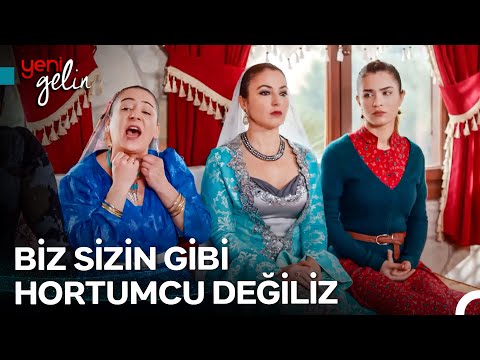 Kumalar Arasında Hırsızlık Suçlaması - Yeni Gelin
