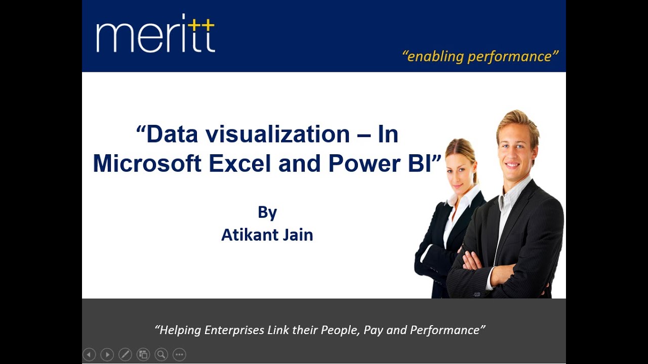 Data Visualization in Excel and Power BI (Session 3) on 6th August 2023 ...