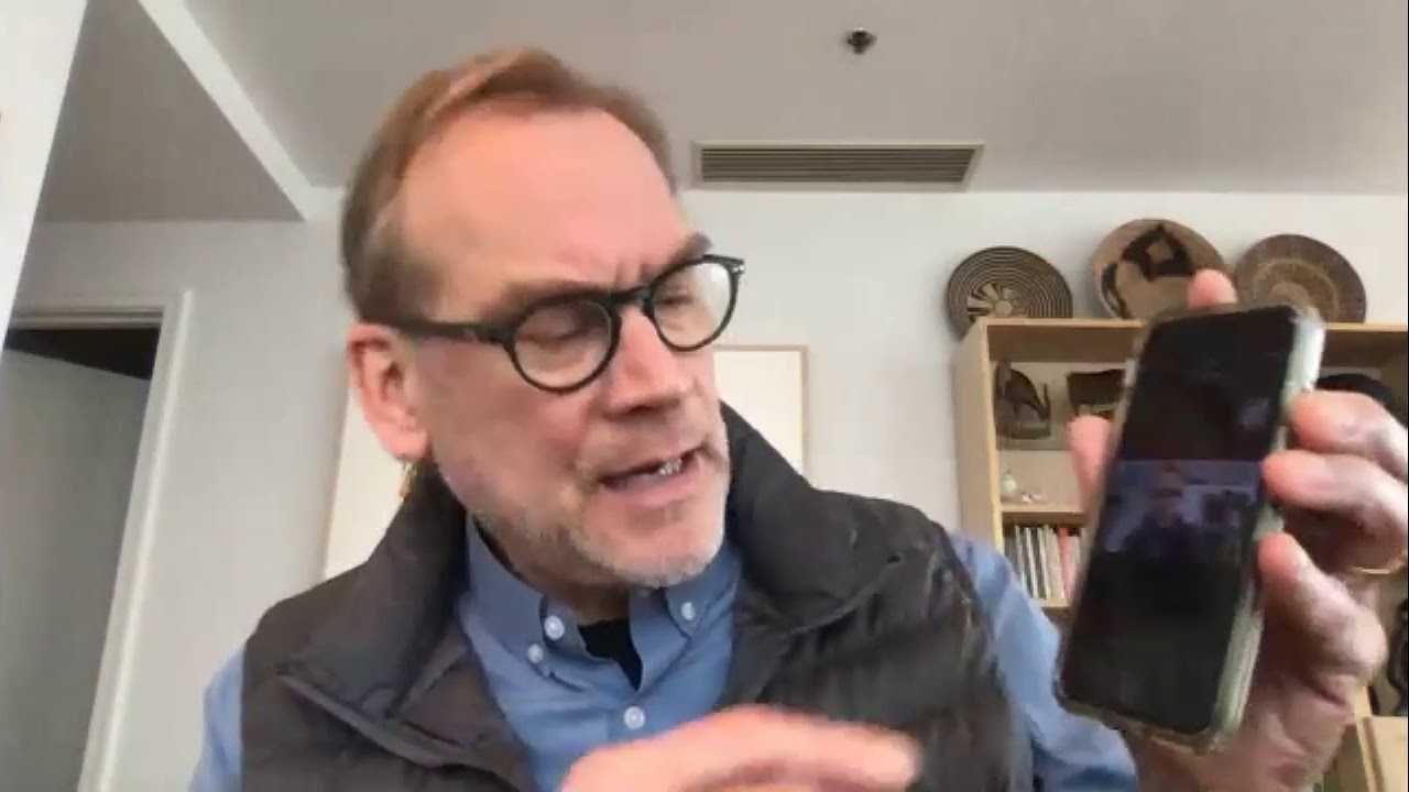 Online Learning: Using a phone as document camera in Zoom - YouTube