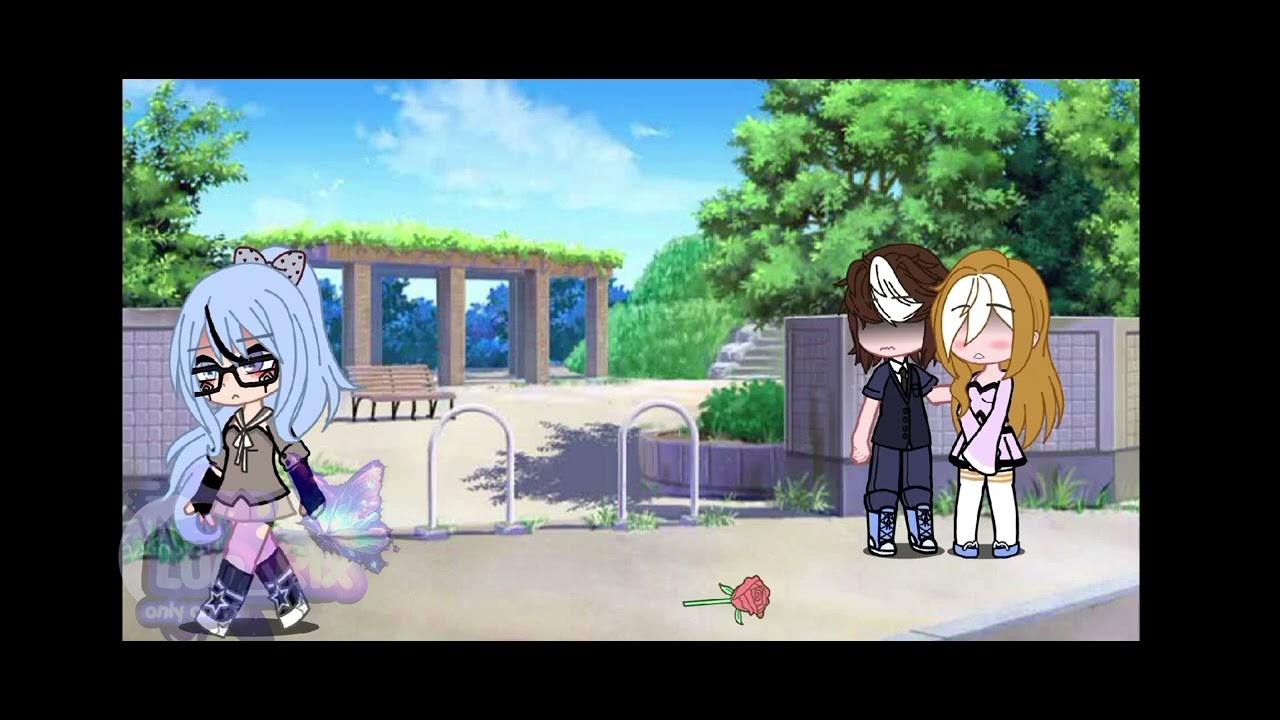 strangers to Lovers pt1 gacha#gacha #lover - YouTube