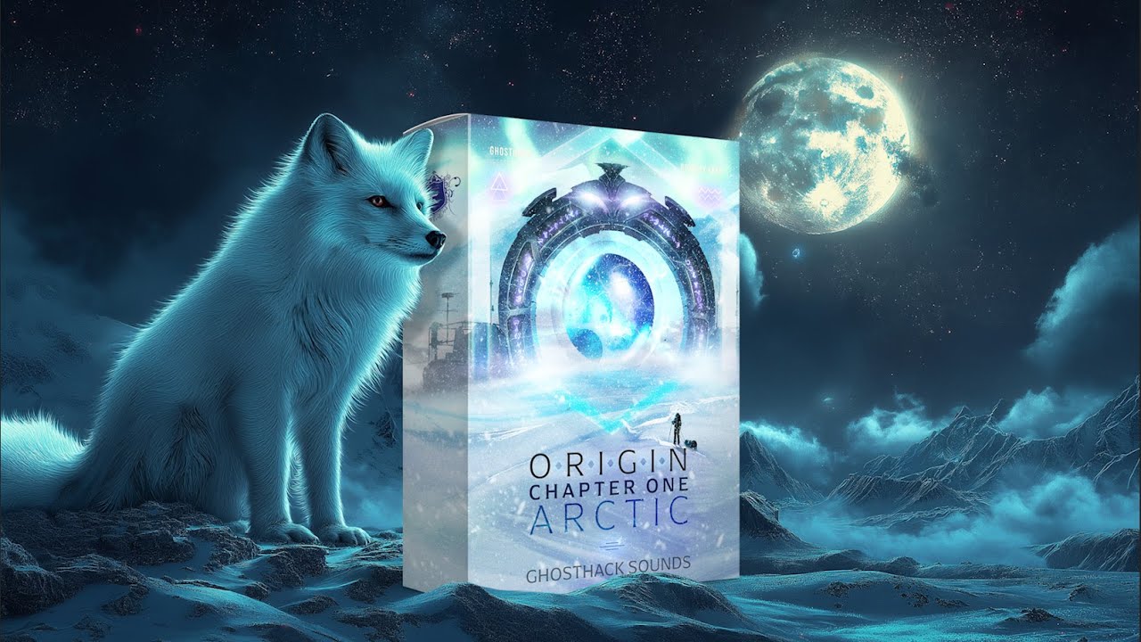 Ghosthack - Origin - Arctic - Ethereal Atmospheres and Vocals - Royalty ...