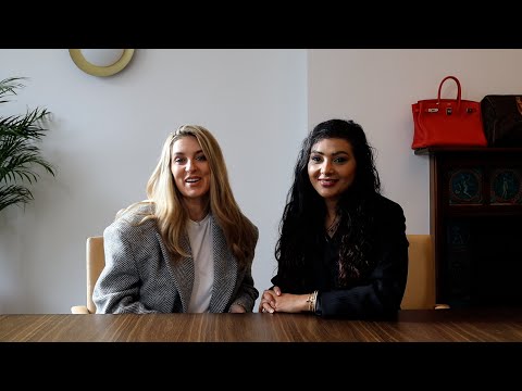 Interview with CEO & Founder Sabrina Sadiq | How To Build A Multimillion Pound Fashion Business