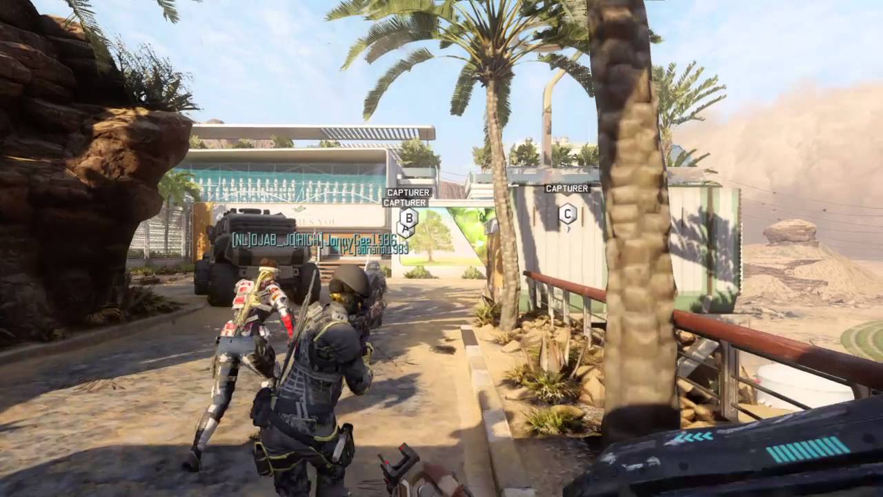 Bonne game au RK5 BO3 - YouTube