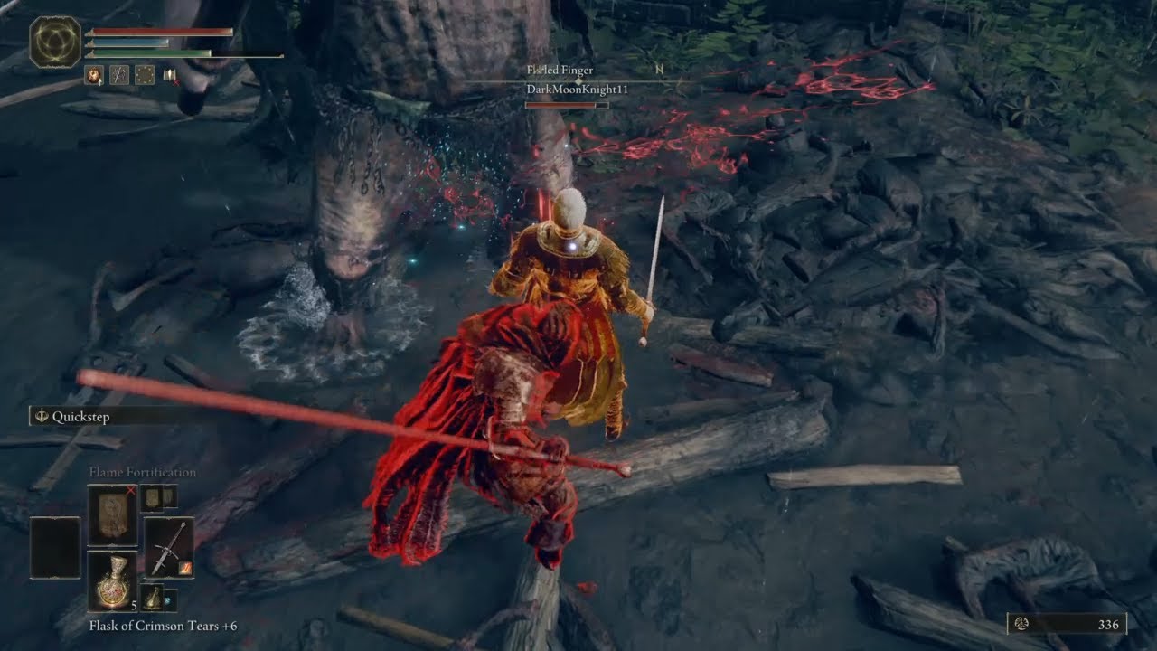 Elden Ring pvp zweihander invasions - YouTube