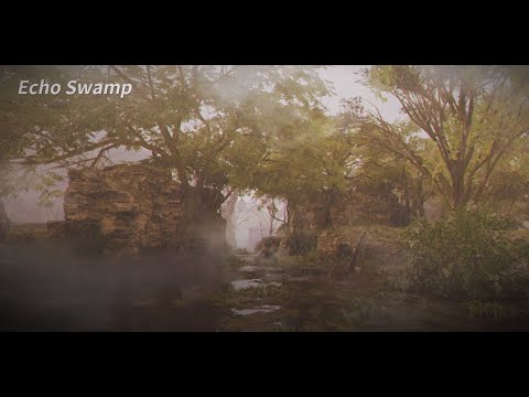 All Collectible Journal Record Locations, Echo Swamp - The First ...