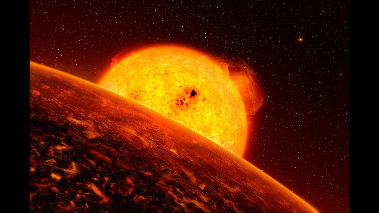 The Top Ten Exoplanets | Astronomy Video - YouTube