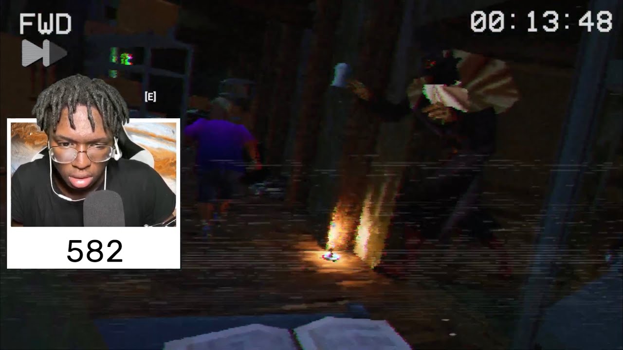 ThanksKilling Day DEMO is a Survival horror game YOU have to HIDE, HEAL ...