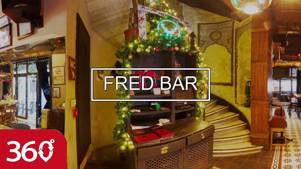 FRED BAR - YouTube