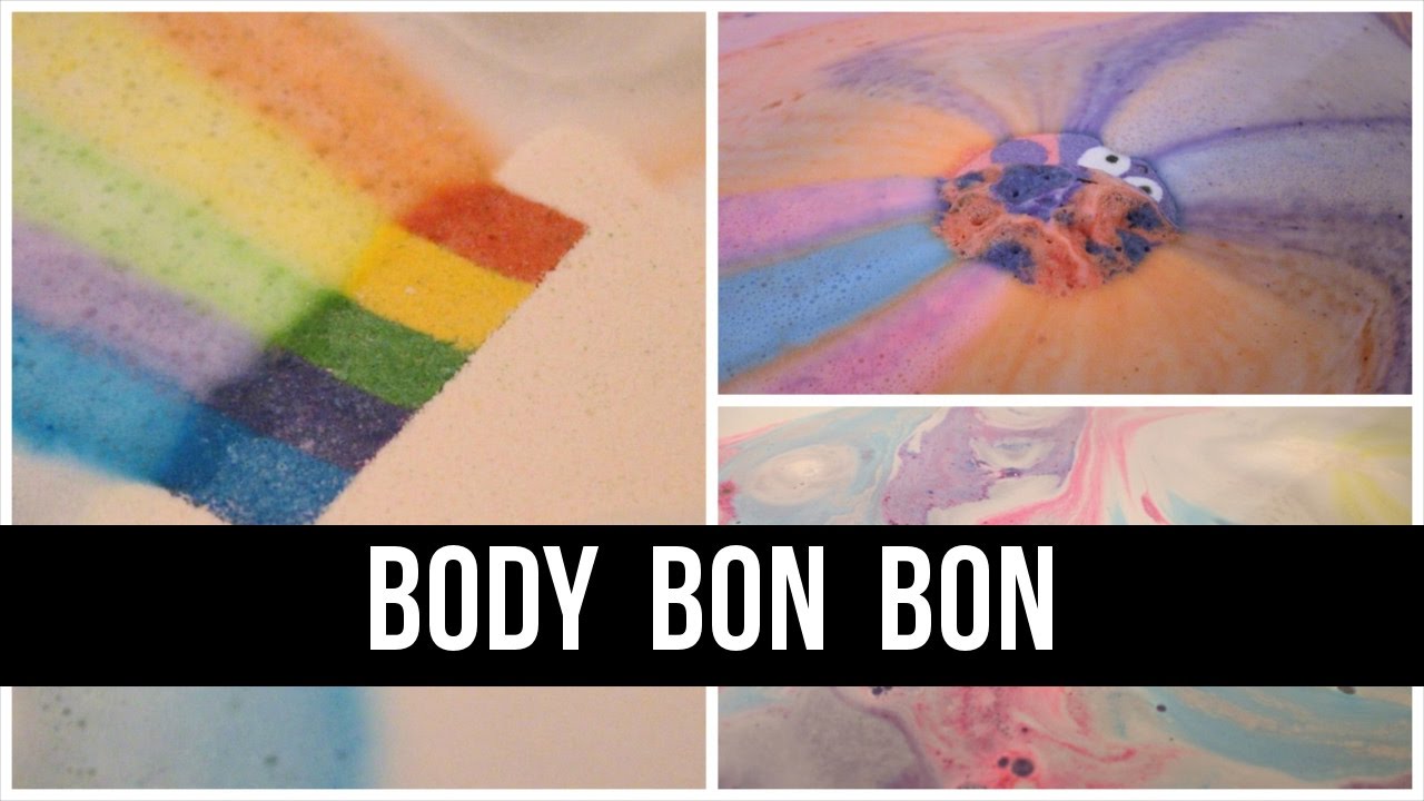 Royal Review : Body Bon Bon | Royalty Soaps - YouTube