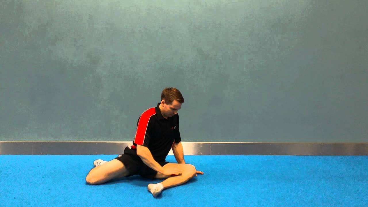 POSTERIOR CALF COMPLEX BALL ROLLING - YouTube