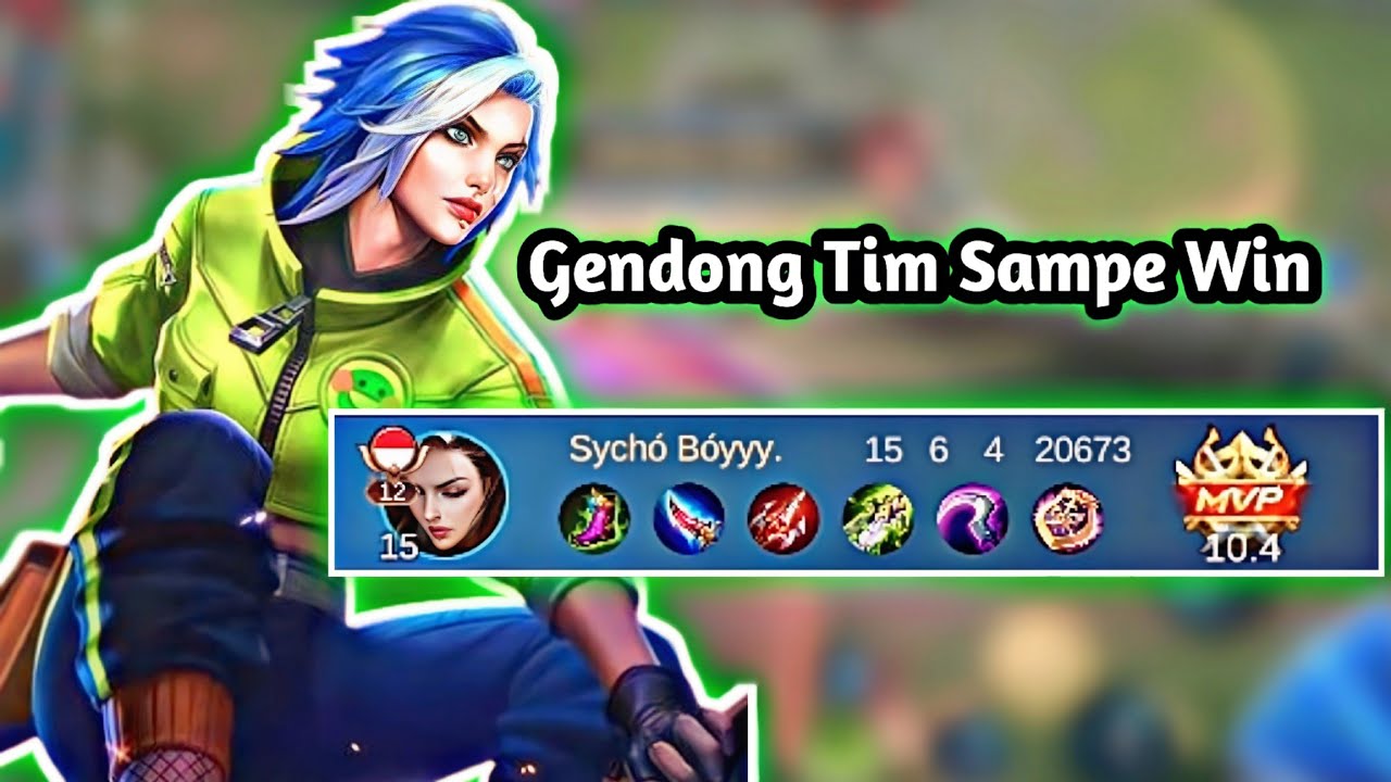 Solo Rank Hard Game | Comeback Is Real!!! Ketemu Tim Feeder Auto Try ...