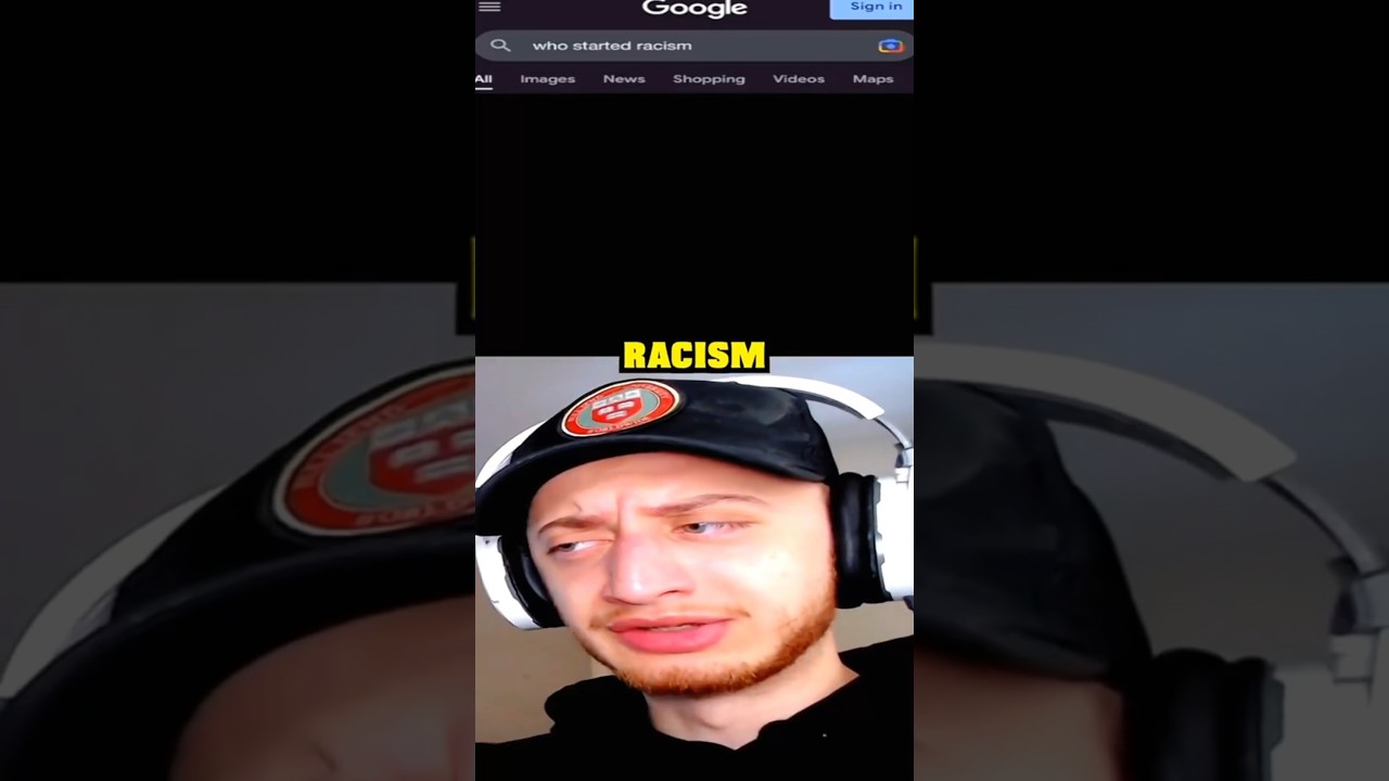 Who started racism - YouTube