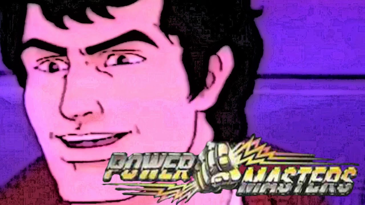 Power Masters episode 1 act 1 - YouTube