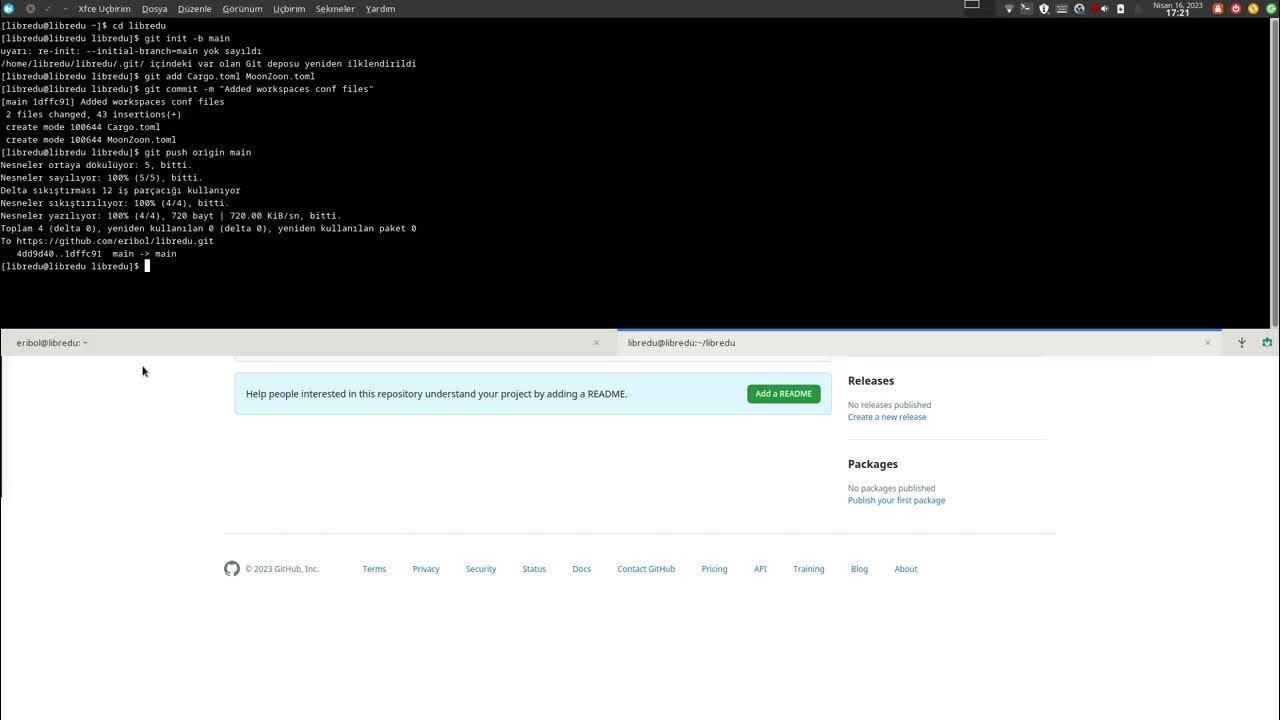 Rust ile Fullstack Webassembly Yazıyoruz - Sunucu Ayarlamaları - YouTube
