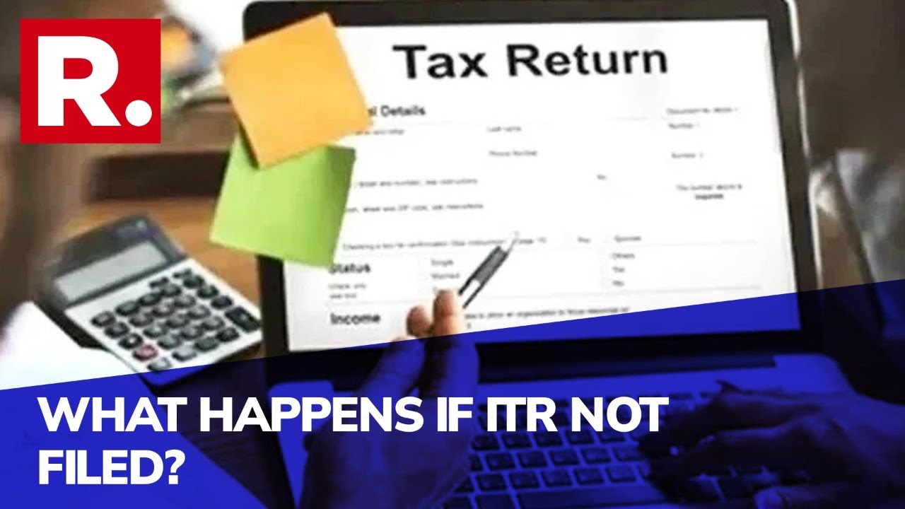 ITR Filing Deadline What Is The Penalty For Late Filing Of Income Tax ITR Filing Deadline What Is The Penalty For Late Filing Of Income Tax