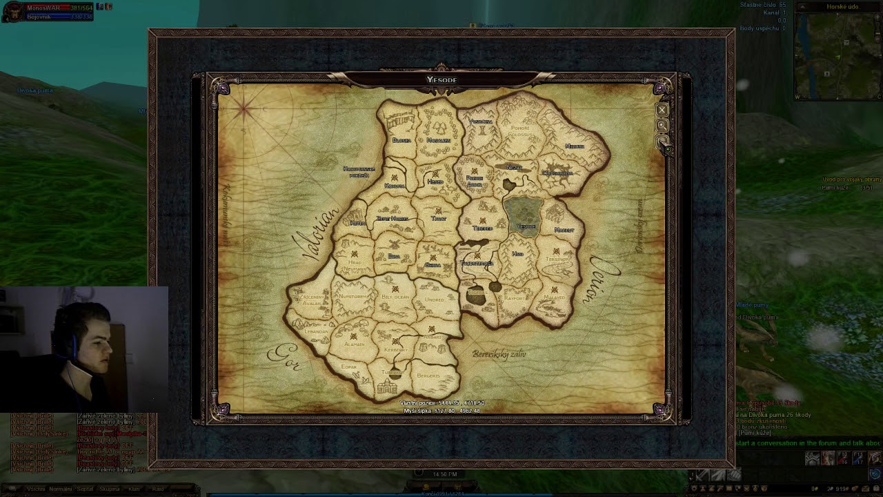 4Story CZ - starý patch? 4story ancient - YouTube