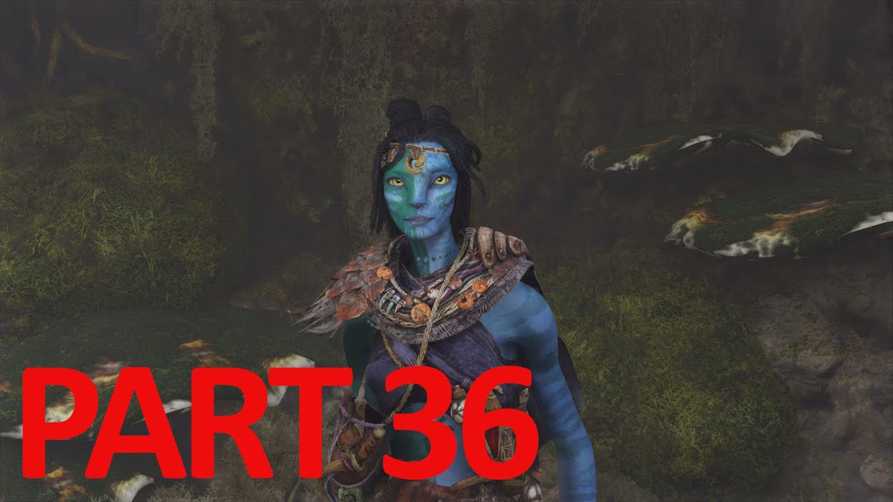 Avatar Frontiers of Pandora™ (No Commentary) Walkthrough Part 36 ...