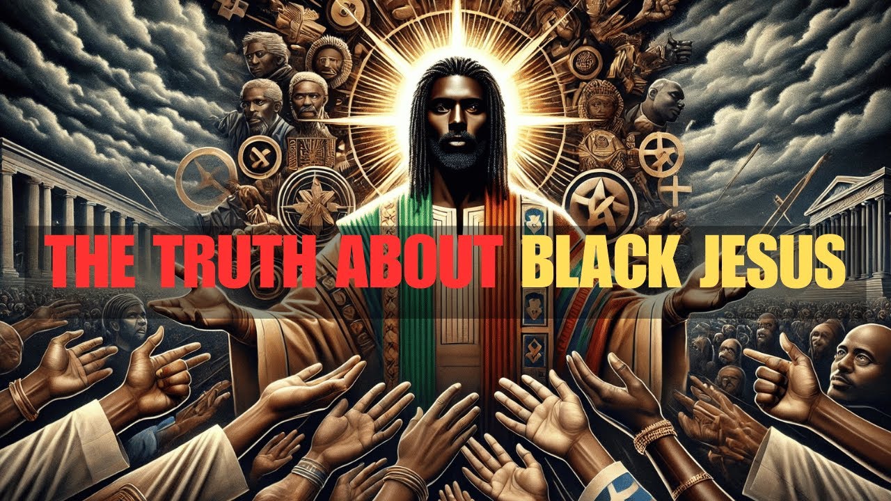 The Forgotten Story of Black Jesus – Why It Matters Today: The Truth ...