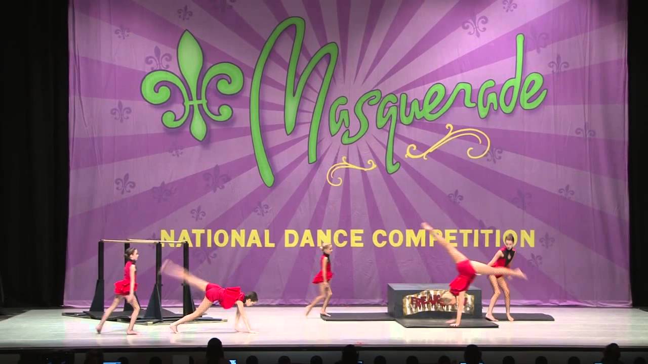 Best Acro // CARNIVAL - Academy of Competitive and Performing Arts ...