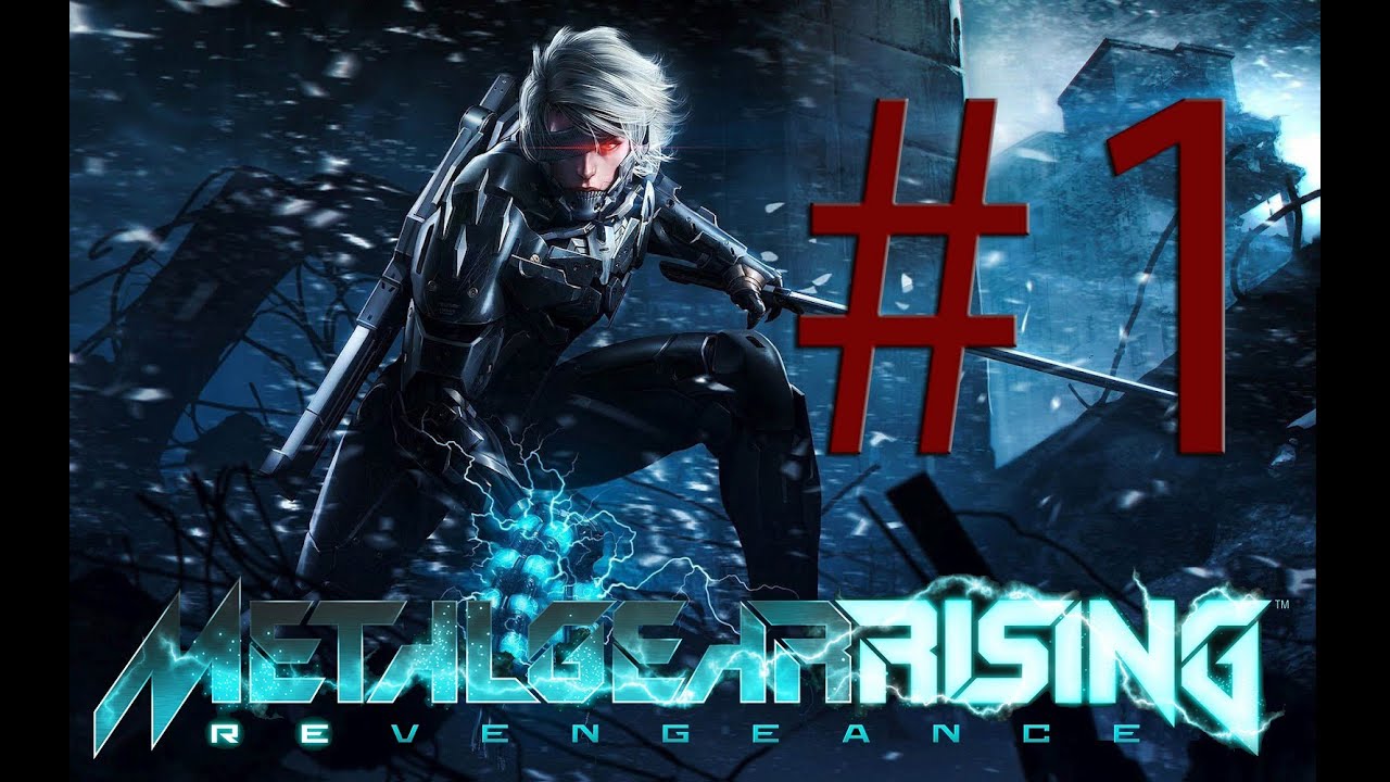 Metal Gear Rising - Walkthrough Part 1 - YouTube