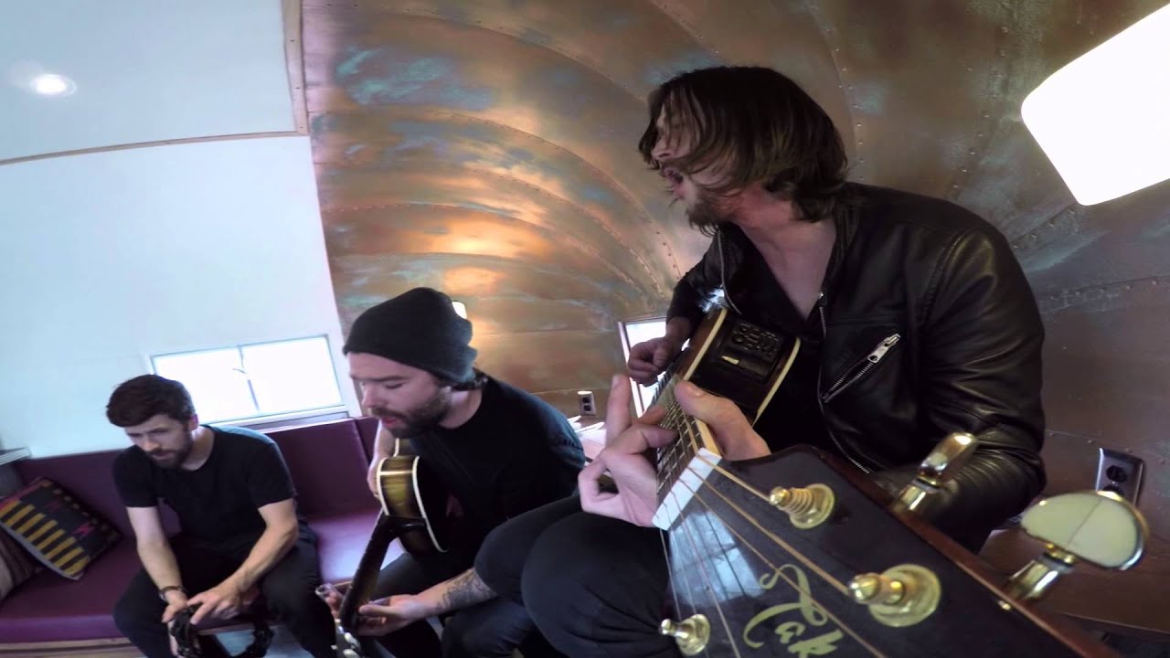 GoPro Done In One: Peter Danzig - "Roll That Stone" - Austin, TX 3.18. ...