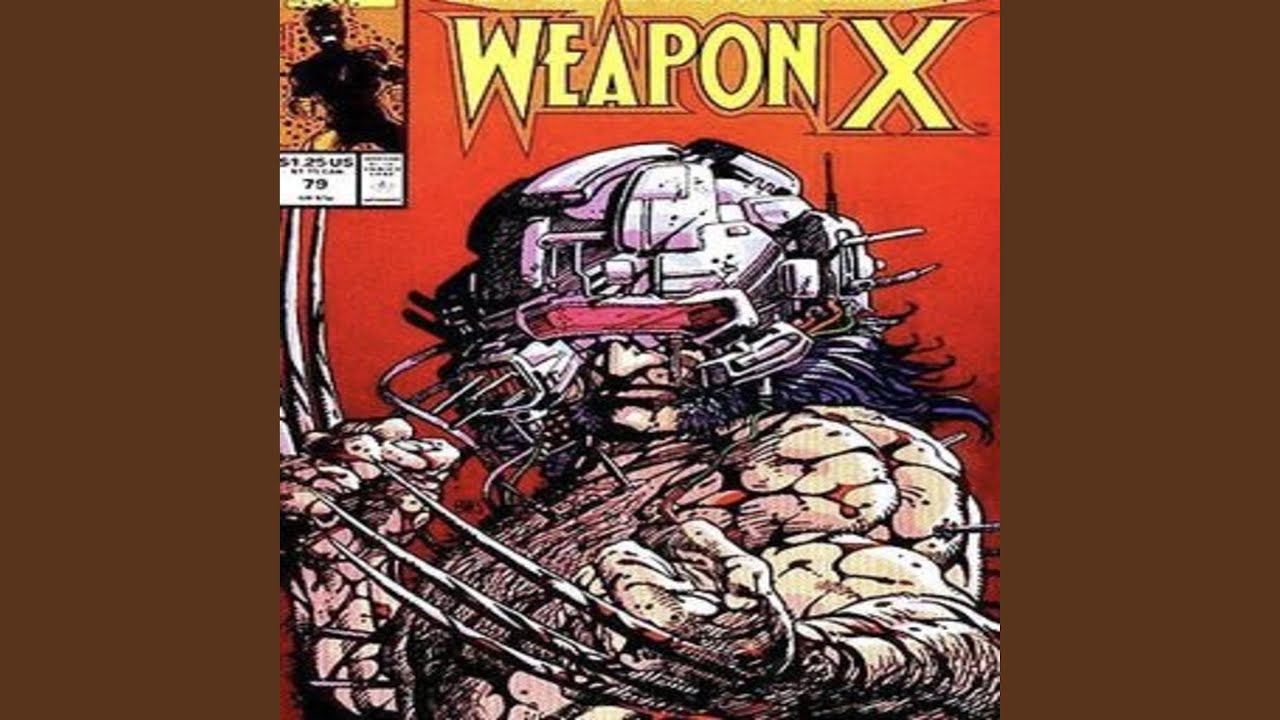 Weapon X - YouTube