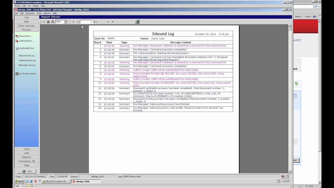 eCommerce Integration by eBridge Connections - YouTube