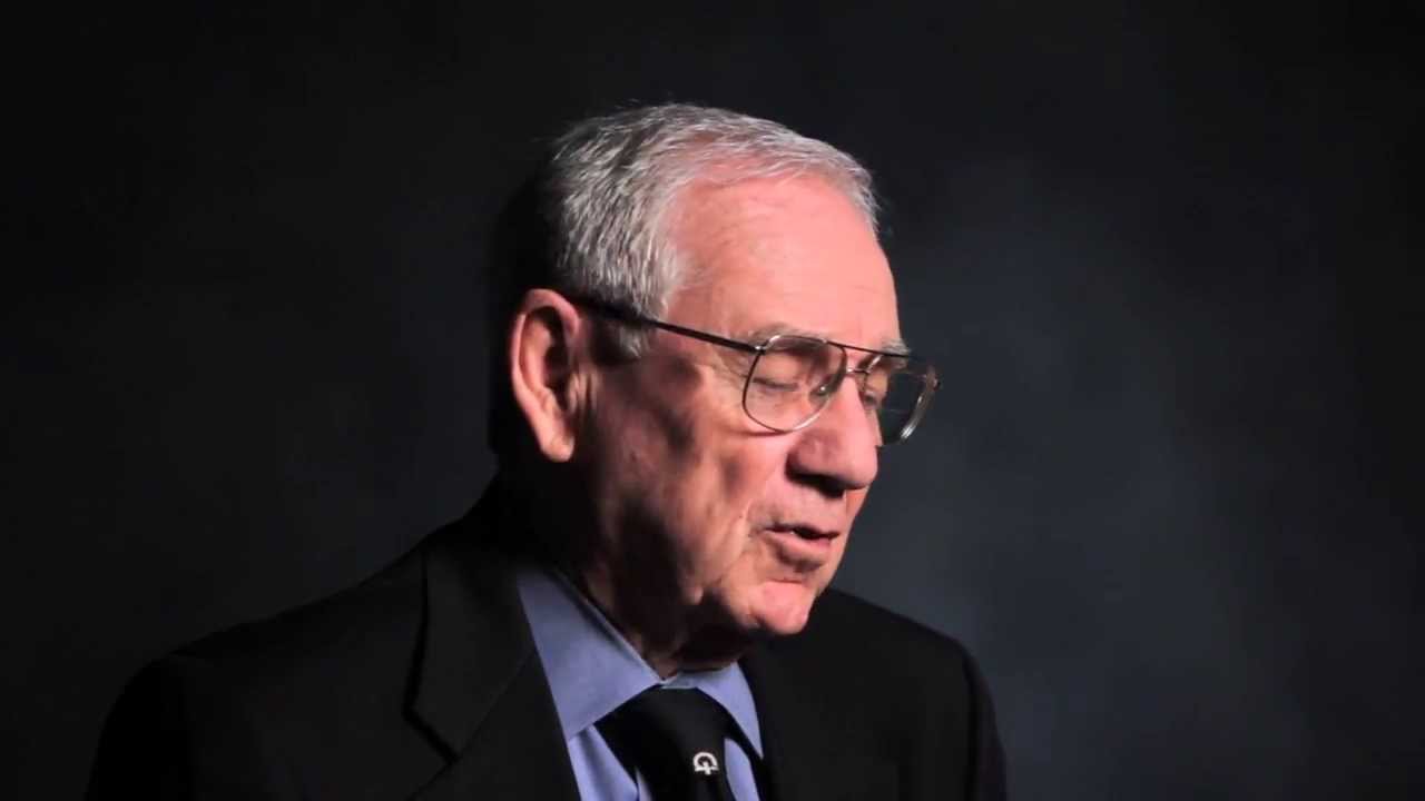The Story of ME: Ward Winer, Former Chair and Regents' Professor ...