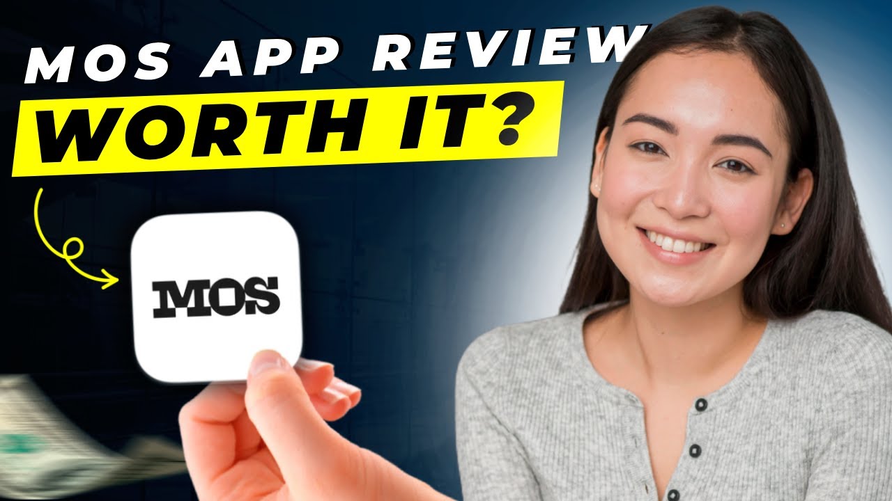 MOS App Review 2025 | Money for Students | Earn Money Online | Best ...