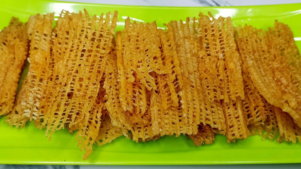 CARA MEMBUAT KERIPIK GEDEBOG PISANG, RENYAH, GURIH DAN ENAK - YouTube