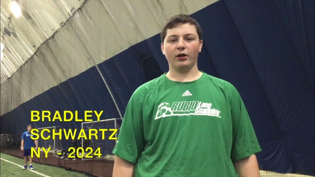 Rubio Long Snapping, Bradley Schwartz, December 2022 - YouTube