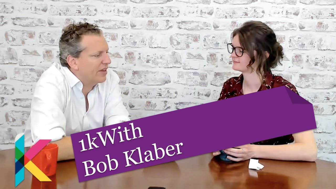 1kWith: Bob Klaber - YouTube