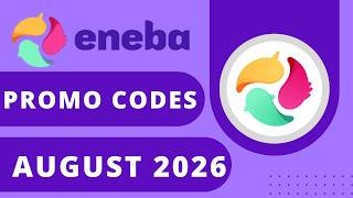 Eneba Promo Codes August 2026 | 60% OFF + Working Discount Codes
