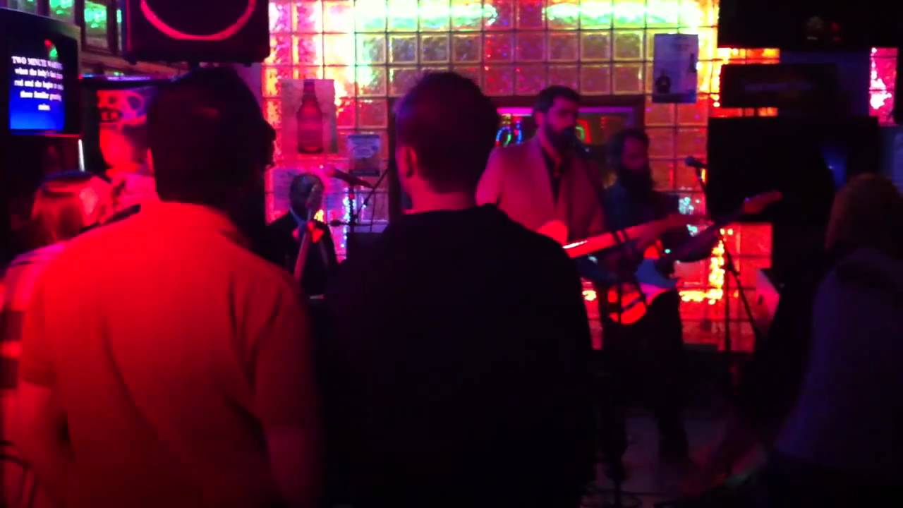 the crazy blues- big bopper tribute - YouTube