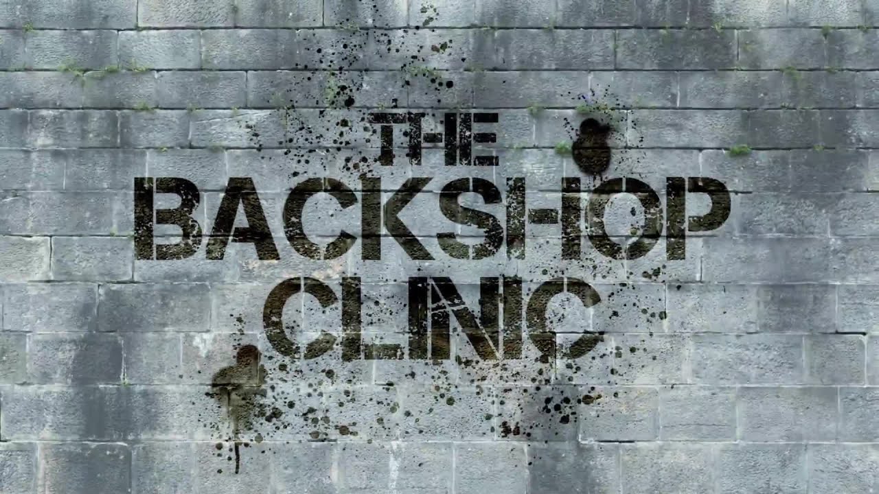 De ‘Backshop Clinic’- Modelspoor tutorials | The ‘Backshop Clinic ...