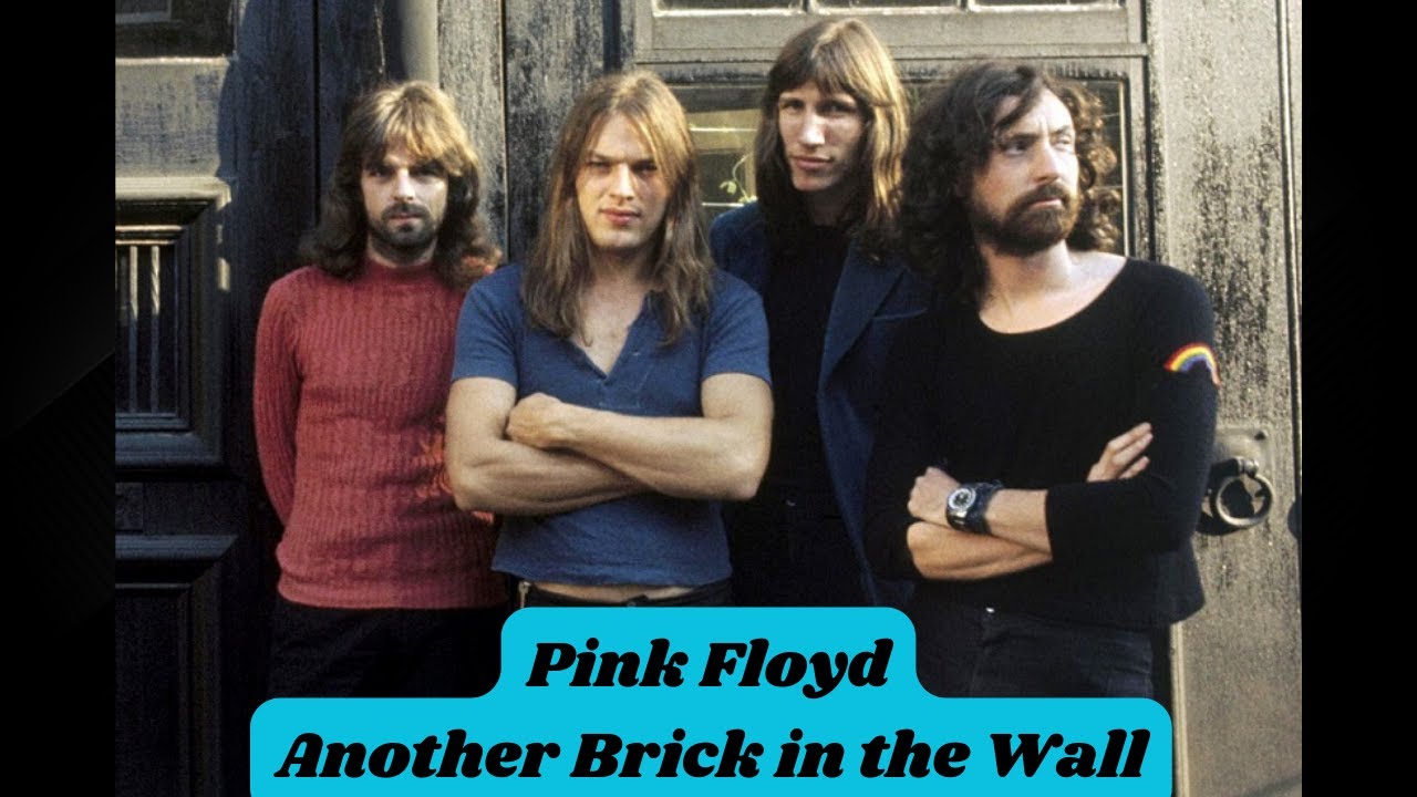 Pink Floyd - Another Brick in the Wall - YouTube