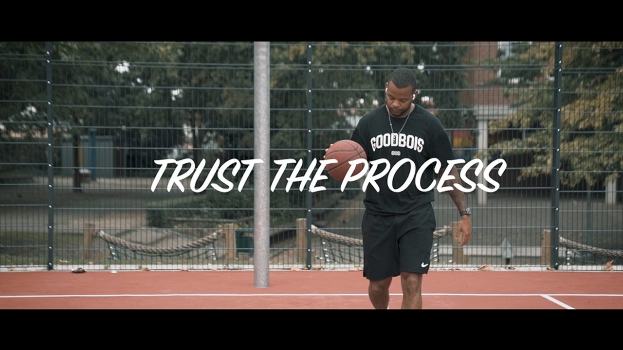 'Trust The Process' I cinematic basketball motivation video I Sony ...