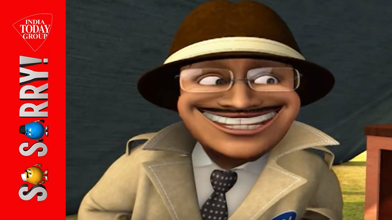 So Sorry:Kejriwal is revealed as a spy !! - YouTube