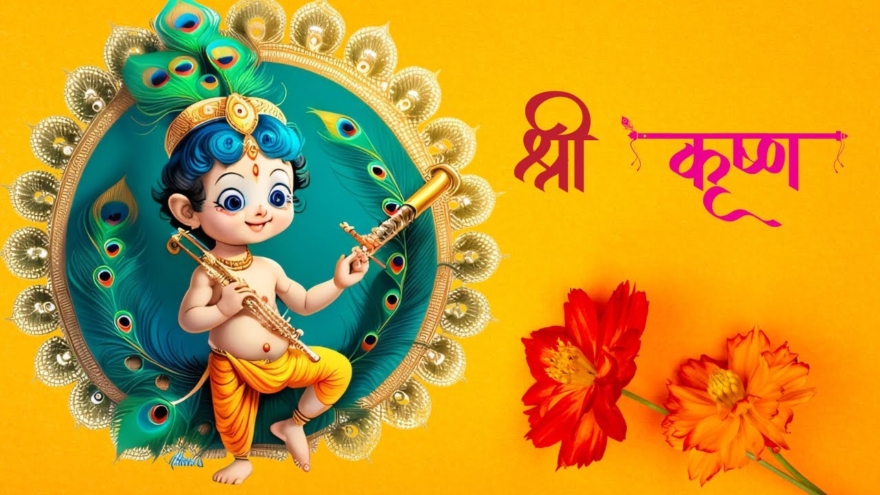 छोटी छोटी गैया | Choti Choti Gaiya | Krishna New Bhajan | Krishna ...