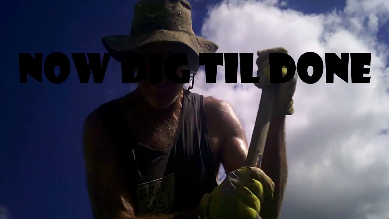 HOW TO DIG A GRAVE by HAND in 5 EASY STEPS! (Ultimate Death Hack) - YouTube