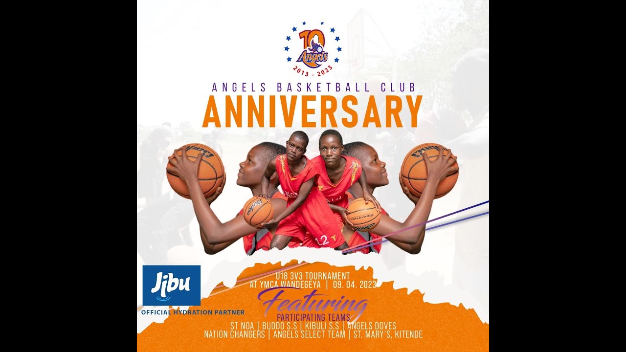 Angels Basketball u18 3x3 celebrating #Angelsat10 anniversary FINAL ...